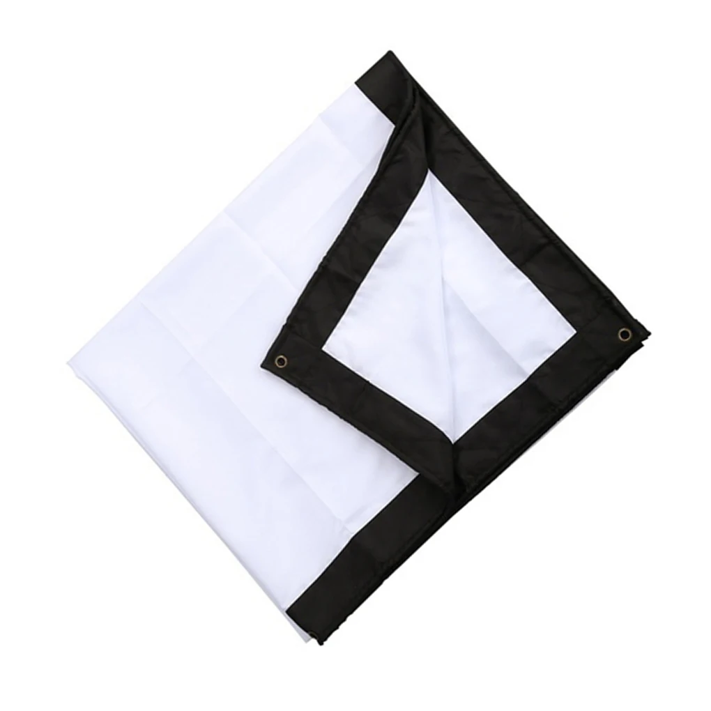 84-inch-Foldable-Portable-Projector-Projection-Screen-Cloth-Outdoor ...