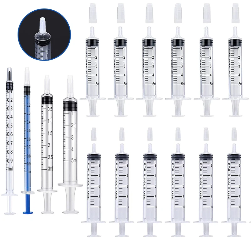 Plastic Syringe Reusable | Injection Syringes 10ml | Injection Syringe ...