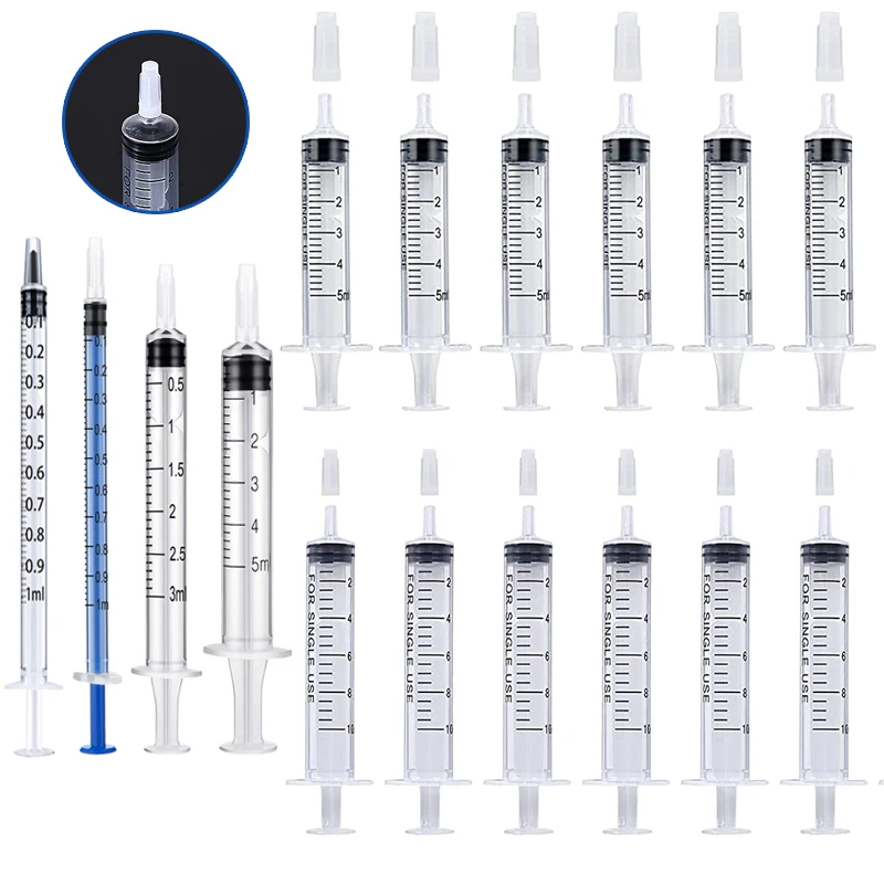 Plastic Syringe Reusable | Injection Syringes 10ml | Injection Syringe ...