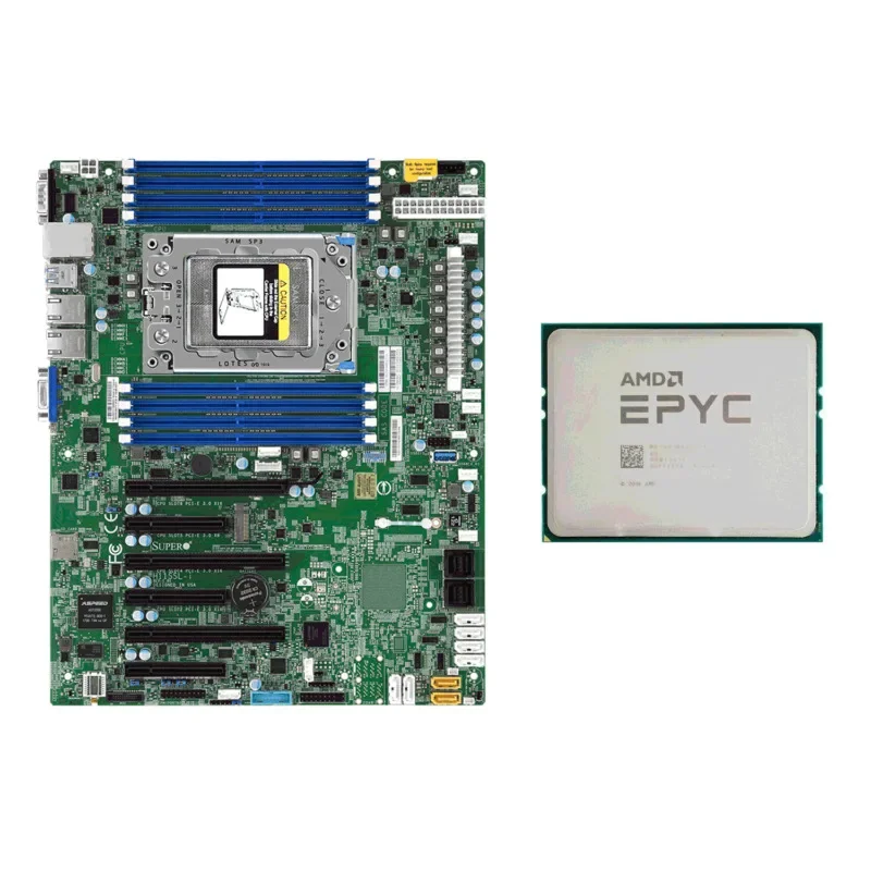 Placa-base-para-Supermicro-H11SSL-i-cpu-amd-epyc-7401p-24-n-cleos-2ghz ...