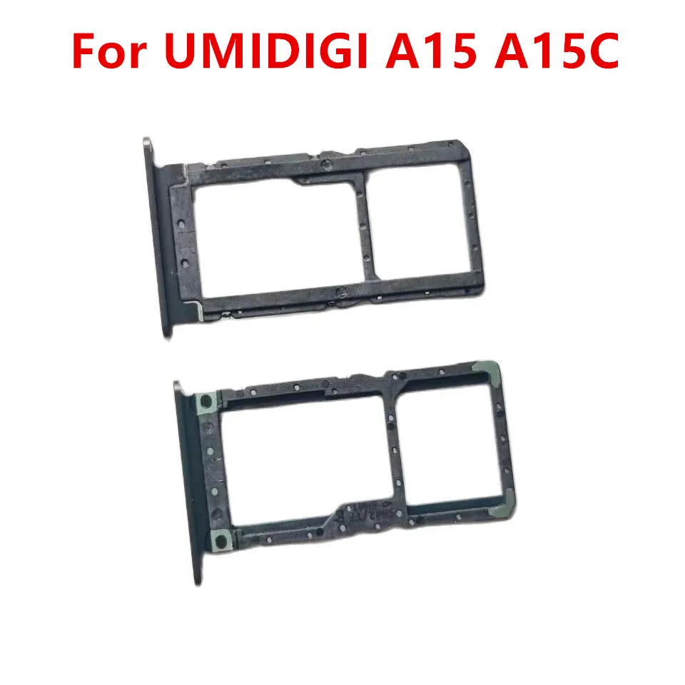 New-Original-For-UMIDIGI-A15-A15C-6-7Inch-Cell-Phone-TF-SIM-Card-Holder ...