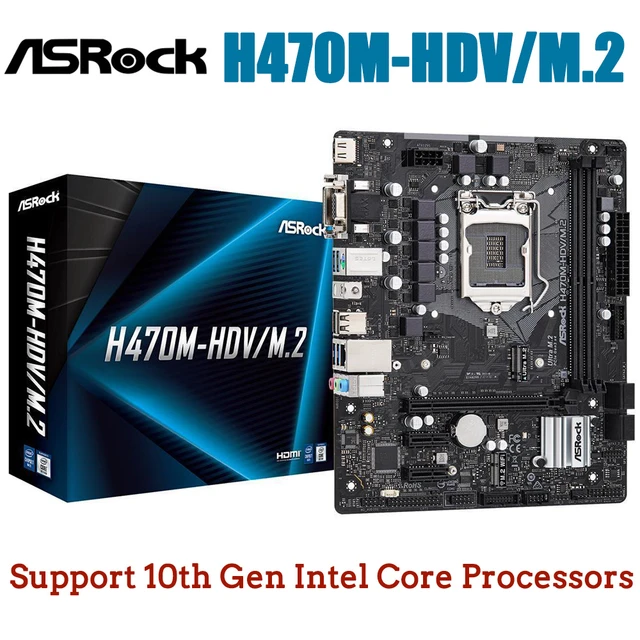 Asrock B460M-HDV Motherboard Specifications On, 52% OFF