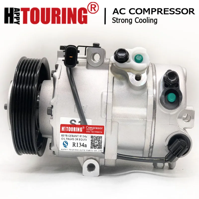 DVE16-AC-Compressor-for-Hyundai-Tucson-Ix35-Kia-Sportage-97701D3201 ...