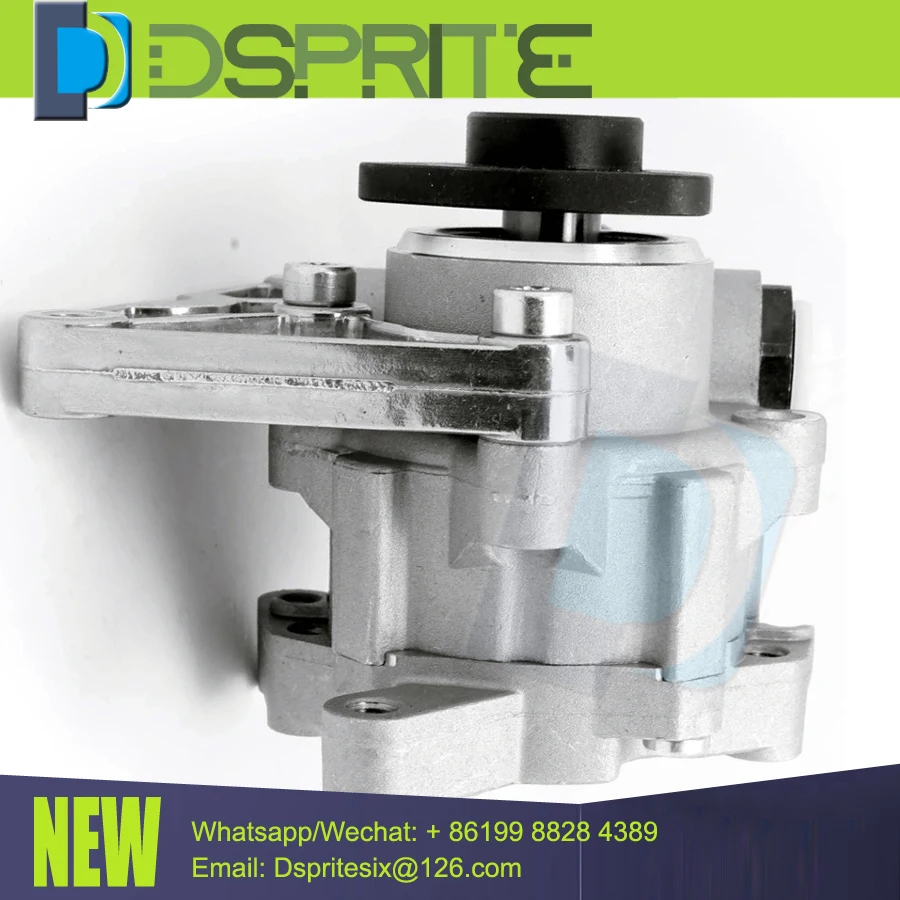 Brand-New-Power-Steering-Pump-For-MERCEDES-BENZ-S-CLASS-W220-S320-S280 ...