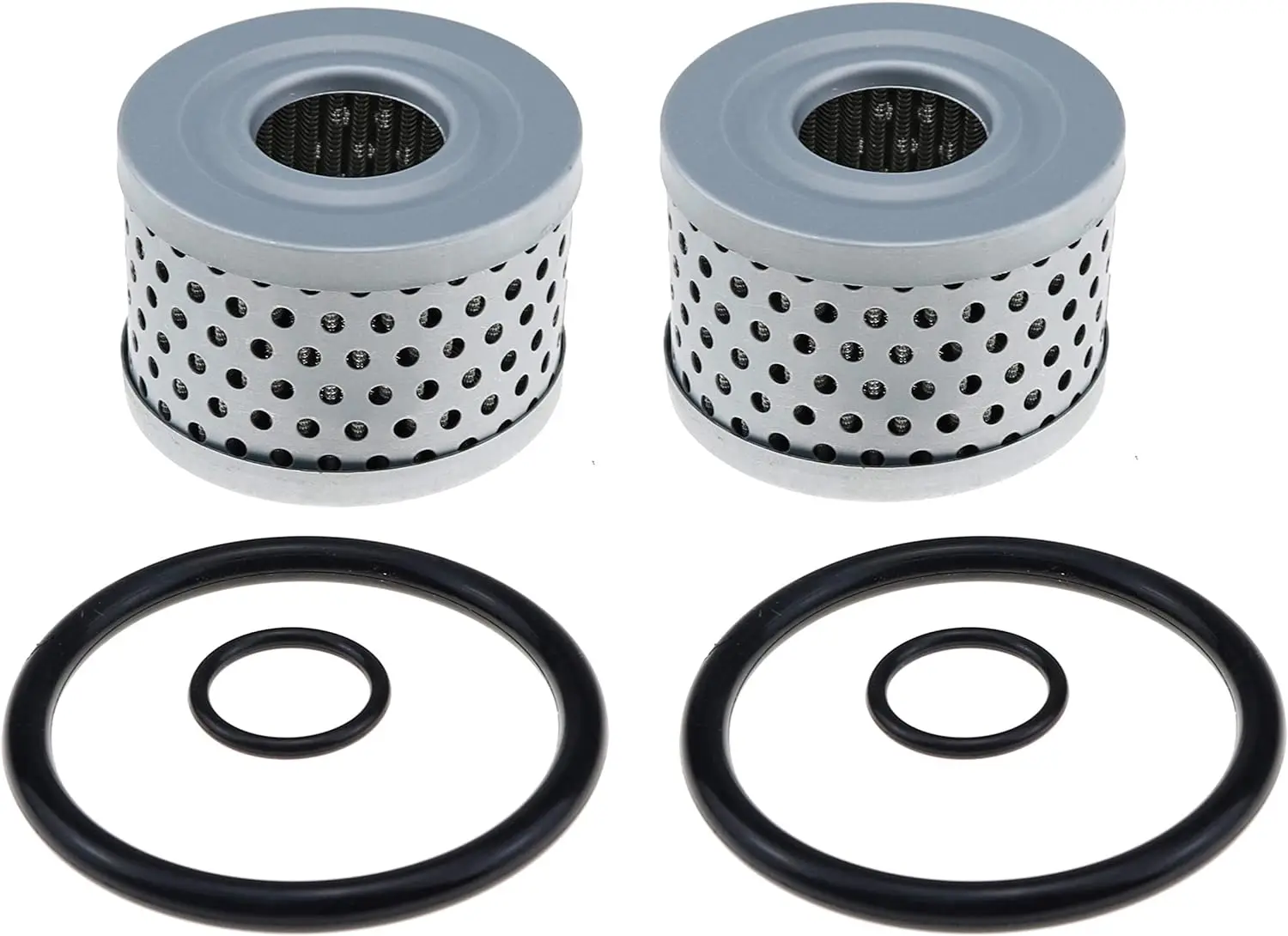 2X Transmission Oil Filters 35-815419 3582069 879194241 for ZF Marine ...
