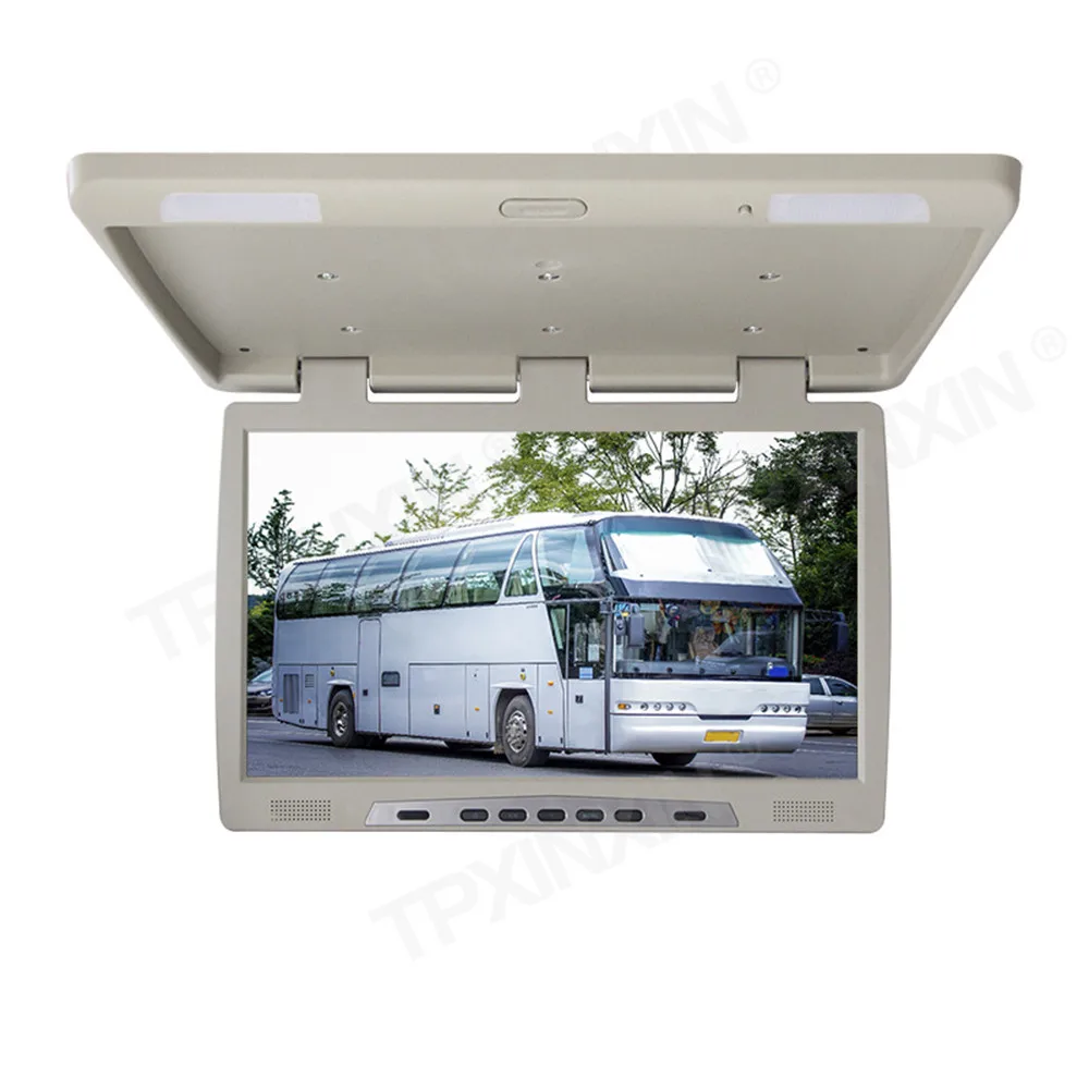 19-22-24-Bus-Monitor-Ceiling-Mount-Roof-For-RV-Coach-Bus-4K-Video-LED ...