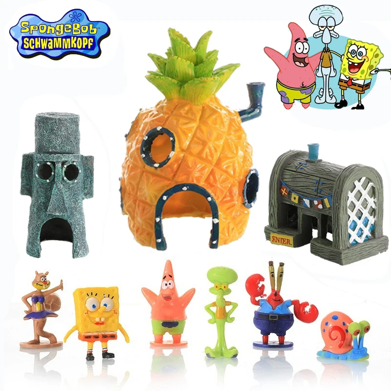 Spongebob Pineapple House Cake