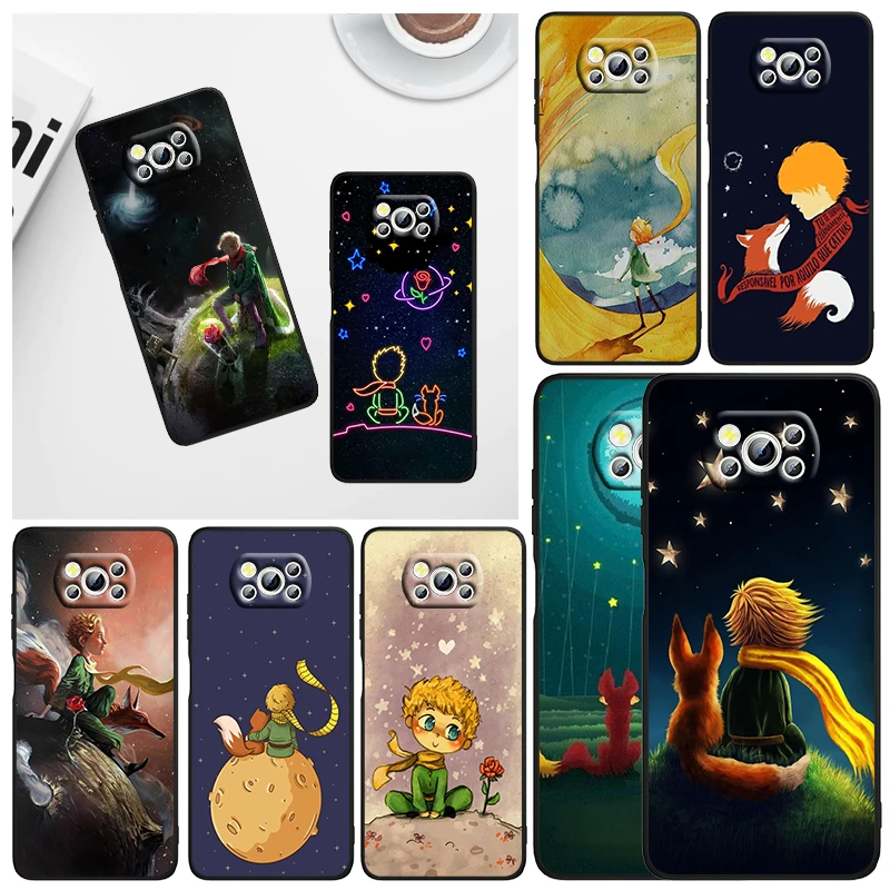 Cute-little-prince-Phone-Case-For-Xiaomi-Mi-Poco-X5-X4-X3-NFC-F4-F3-GT.jpg
