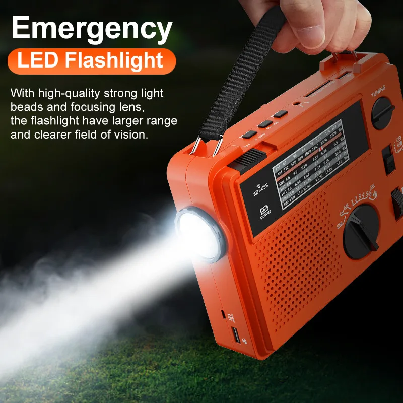 Disaster-Prevention-Emergency-Hand-cranked-Power-Generation-Radio ...