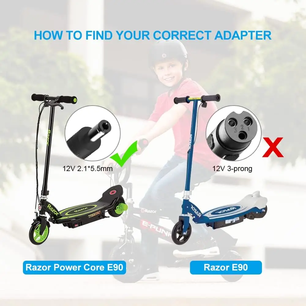 Razor Electric Scooter E90