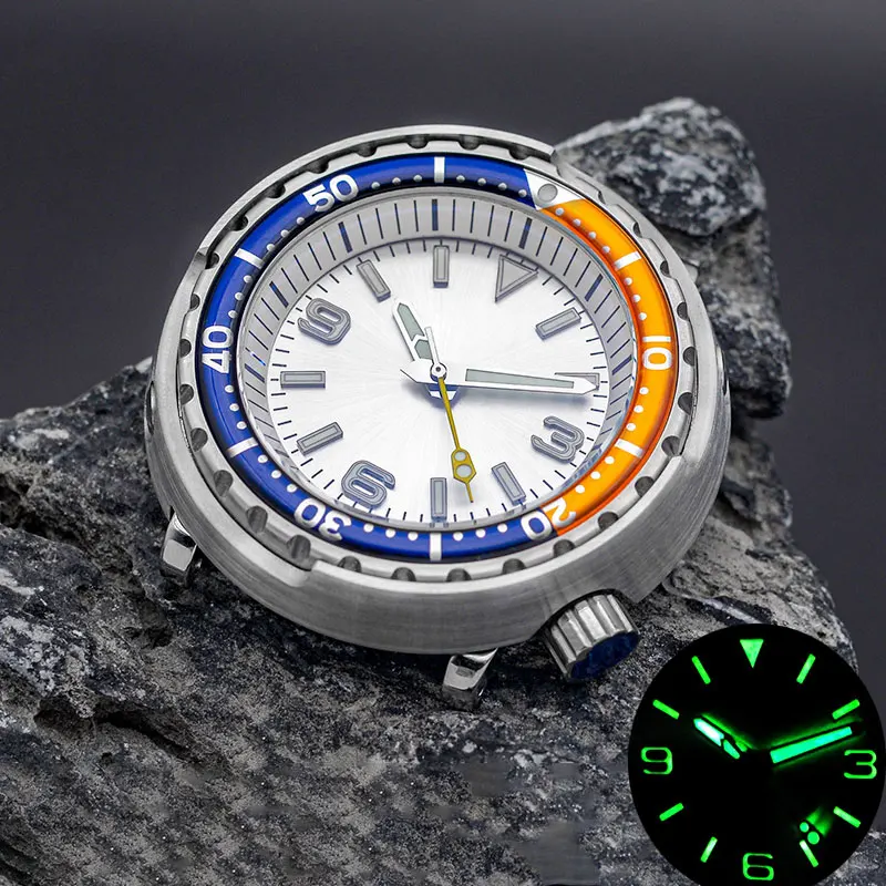 Automatic-Dive-Men-s-Watches-HeadWith-Seiko-NH36-Movement-Waterproof ...