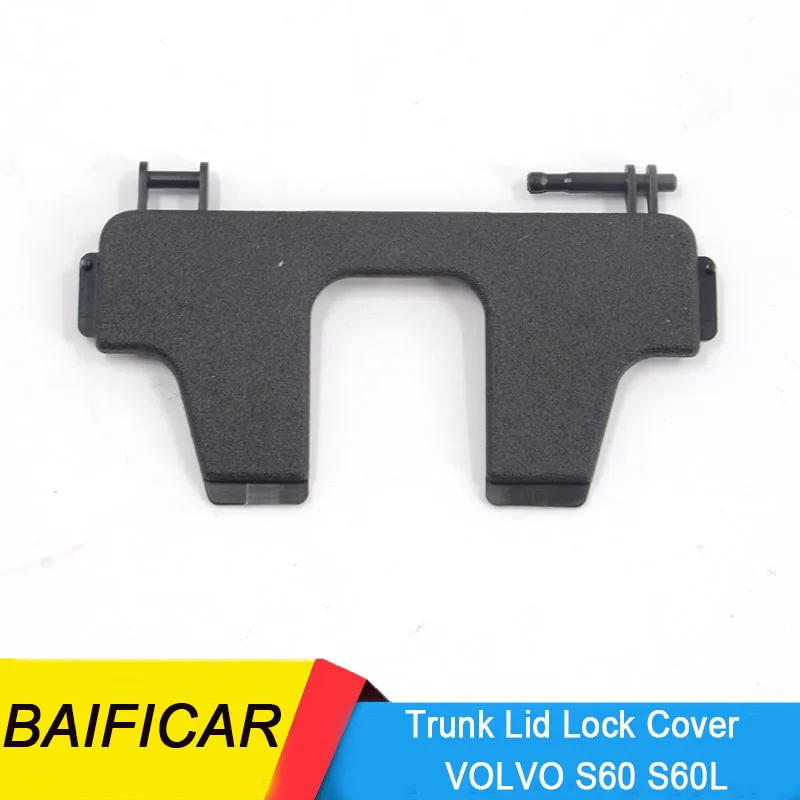 Baificar-Brand-New-Genuine-Tailgate-Trunk-Lid-Lock-Catch-Cover-Plate ...