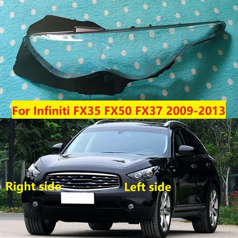 For-Infiniti-FX35-FX37-FX50-QX70-2009-2010-2011-2012-2013-Headlamp ...