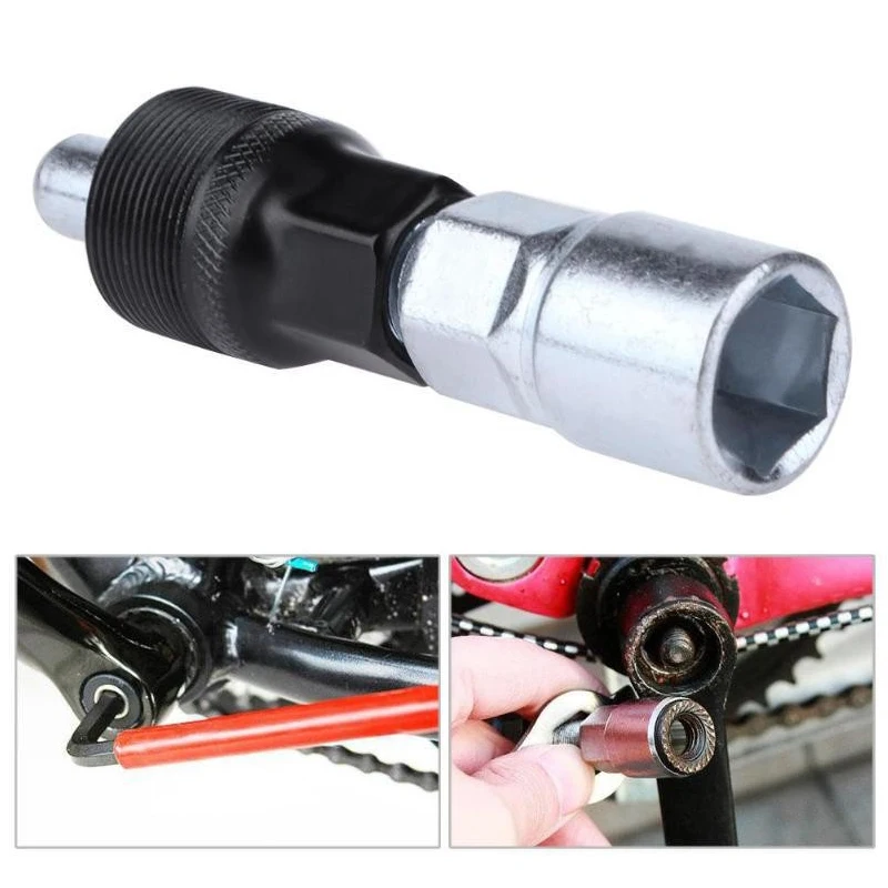 Practical-MTB-Bicycle-Bikes-Crank-Wheel-Extractor-Bottom-Bracket ...