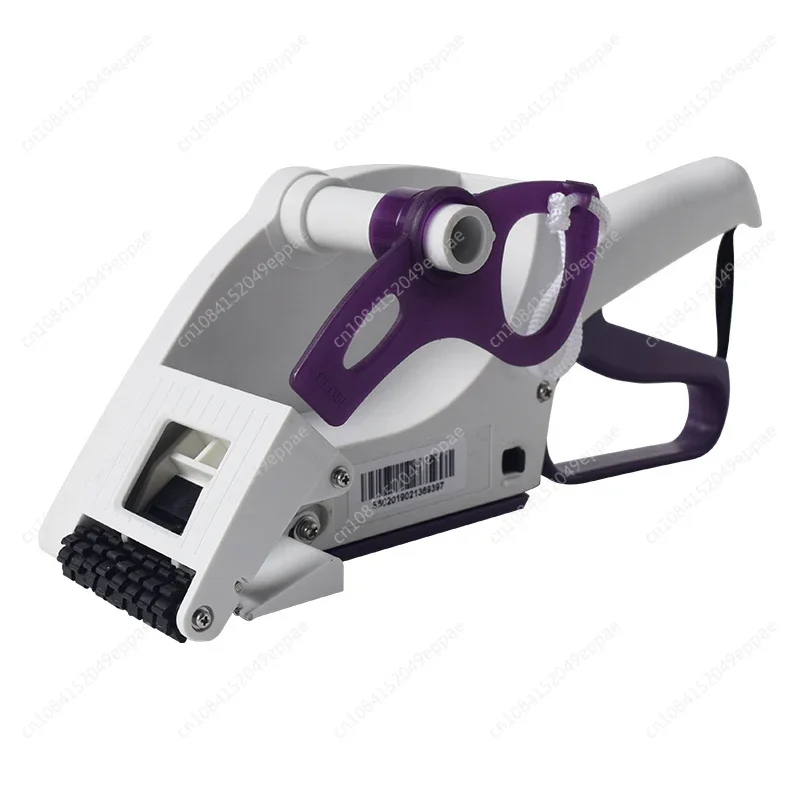 Manual Labeling Machine Labeler Hand Hold Cap Bottle Cover Adhesive ...