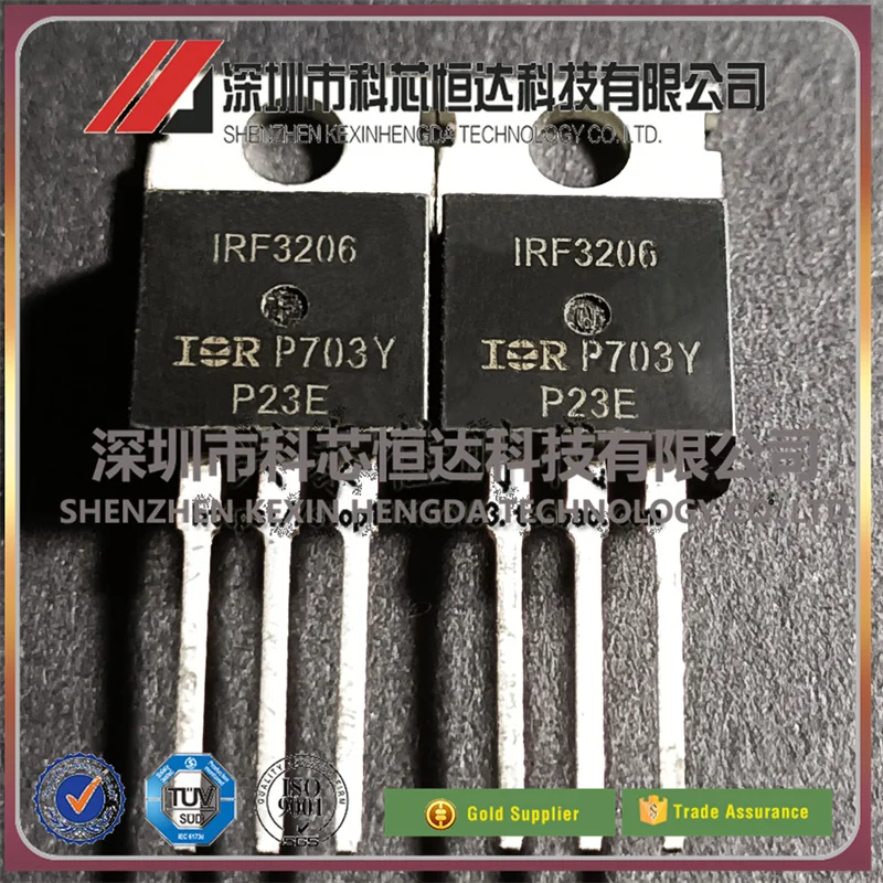 1pcs-IRF531-IRF740LC-IRF624-IRF3206-IRF630-IRF634B-IRF9Z10-IRF9541 ...