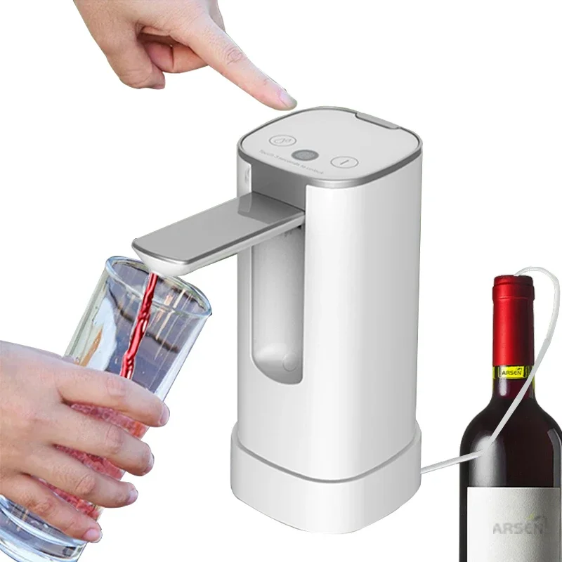 Smart-Quantitative-Alcohol-Dispenser-Professional-High-End-Whiskey-Pump ...