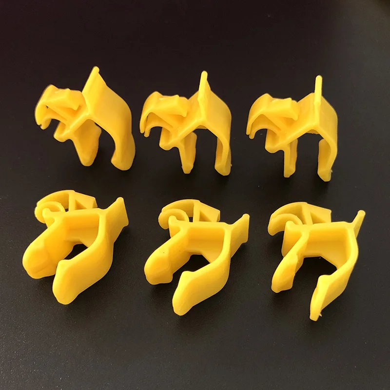 Rod-Bonnet-Retainer-Hood-Retaining-Clip-W709046S300-Fastener-Holder-For ...