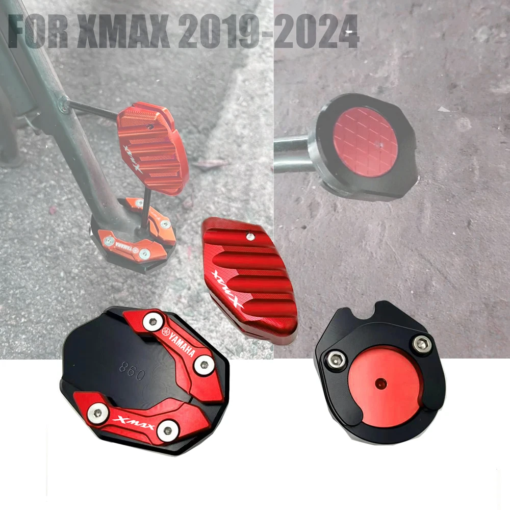 Suitable-for-Yamaha-XMAX300-modification-accessory-side-stays-plus-seat ...