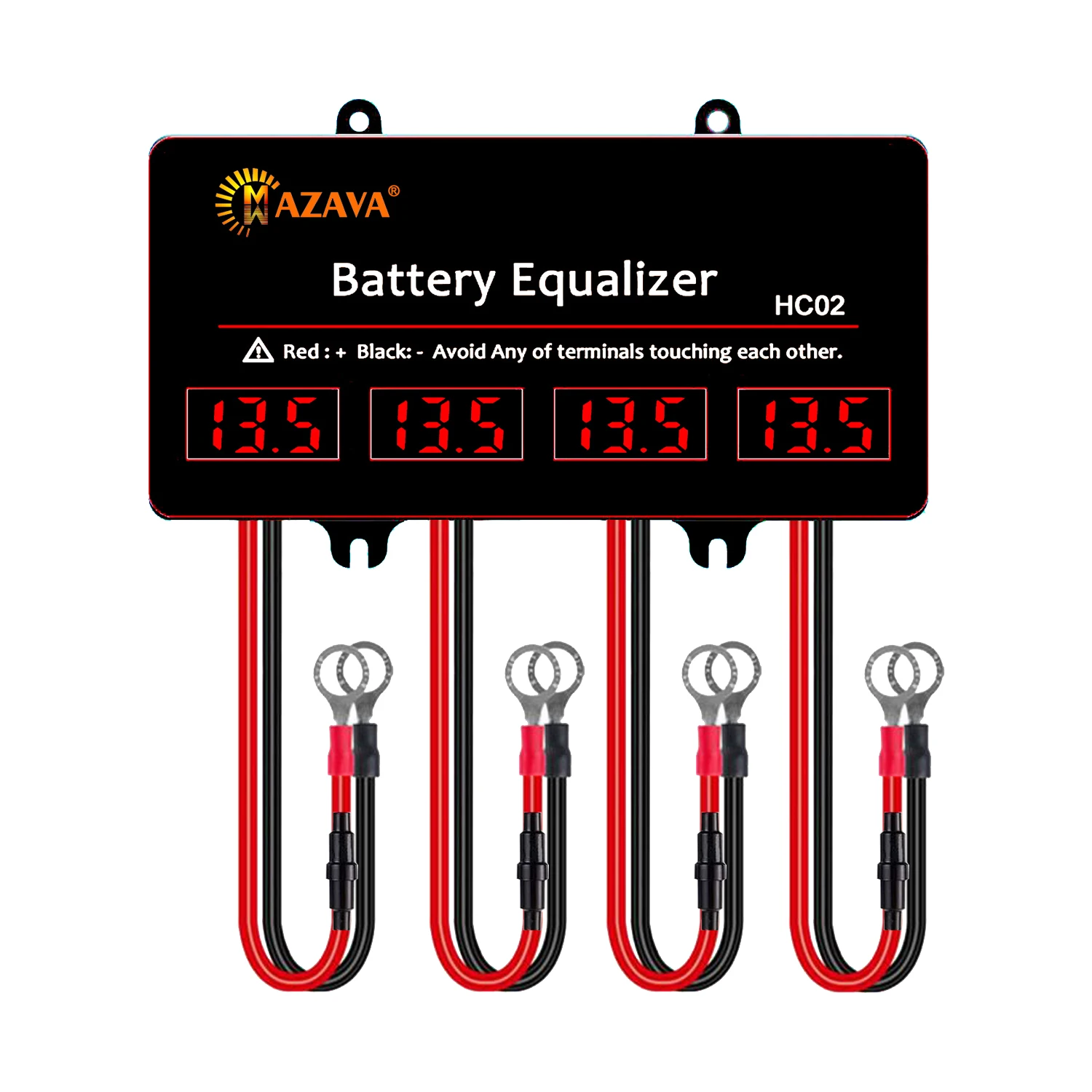 Mazava-HC02-LED-Display-Battery-Equalizer-for-4-x-12V-Batteries ...