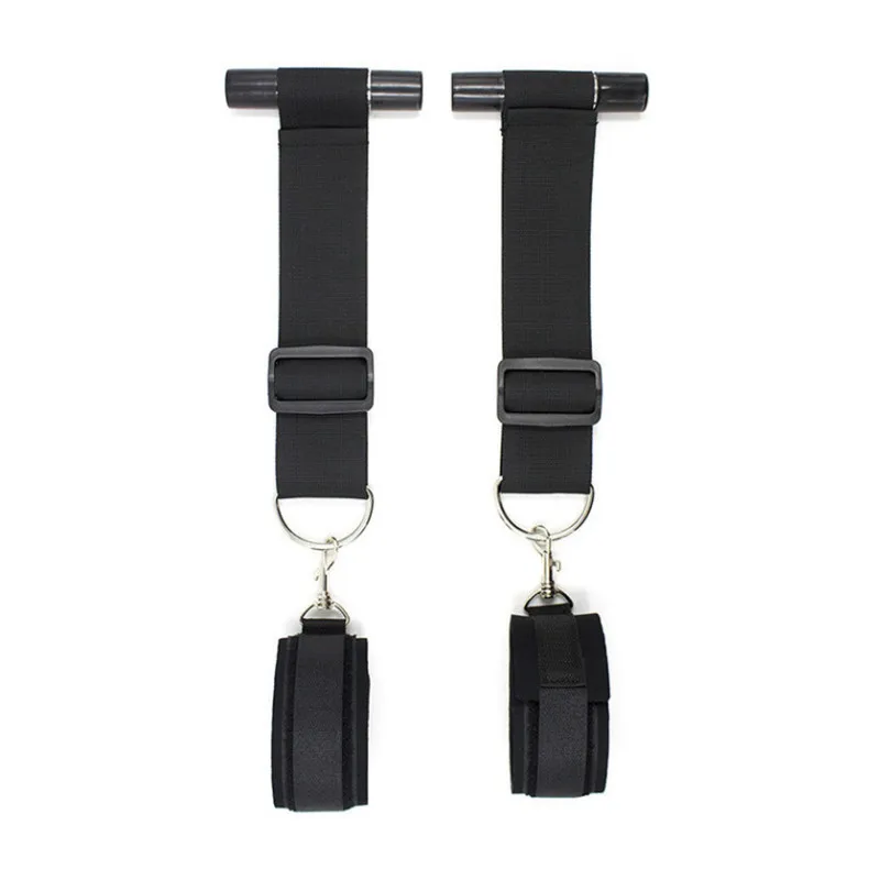 Shackles On The Door Handcuffs Bdsm Sex Bondage Restraints Slave