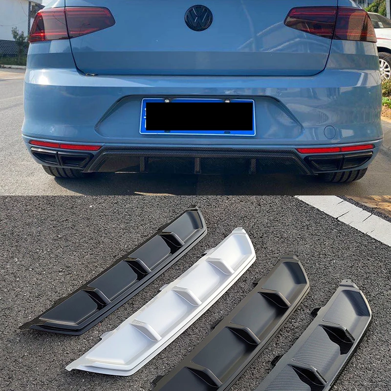 For-VW-Passat-B8-Spoiler-2015-2016-2017-2018-2019-Standard-Edition-Rear ...