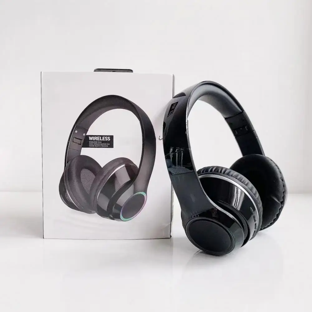 Ergonomic-Head-mounted-Earphones-Fast-Simple-Connection-Earphones ...