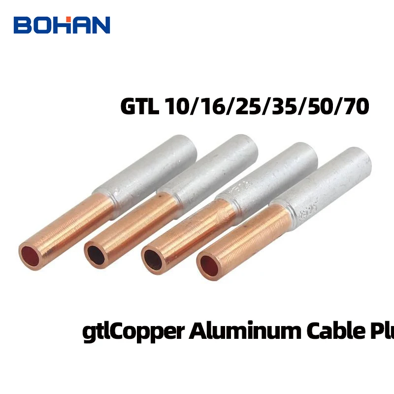 GTL-16 Compression Copper Aluminum CU-AL Energy Meter Termintor ...