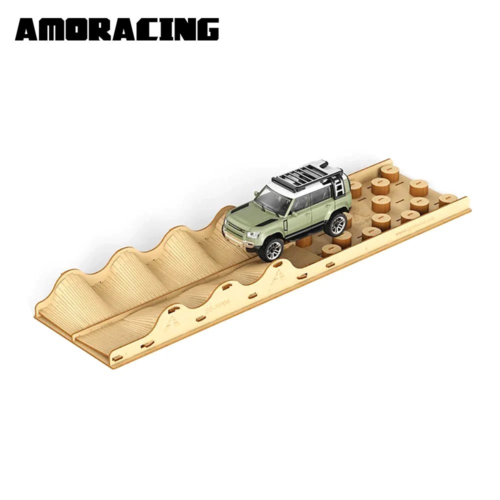 AMORACING-Roadblock-Simulation-Venue-Cross-country-Obstacle-Assembly ...