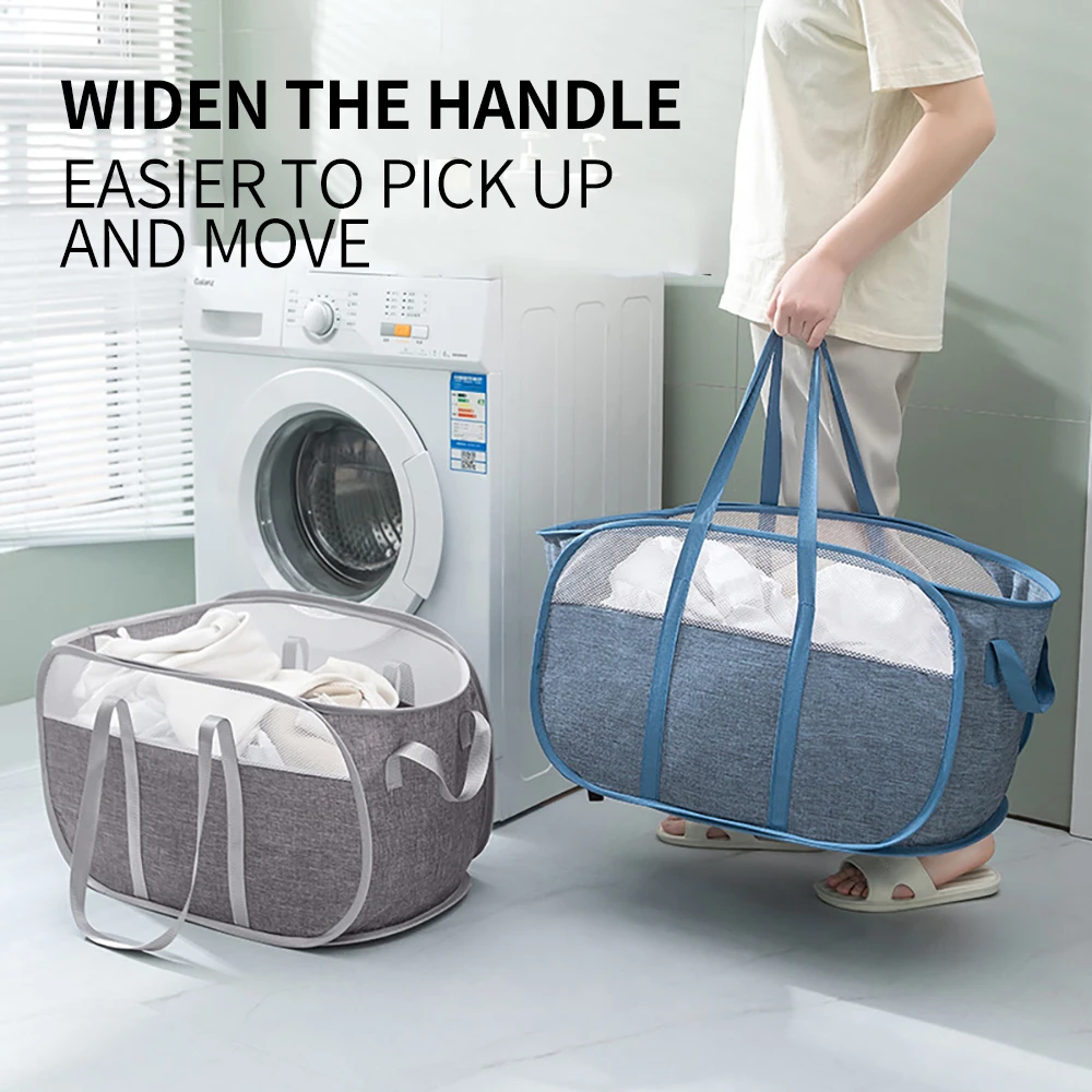 Pick Up Dirty Clothes