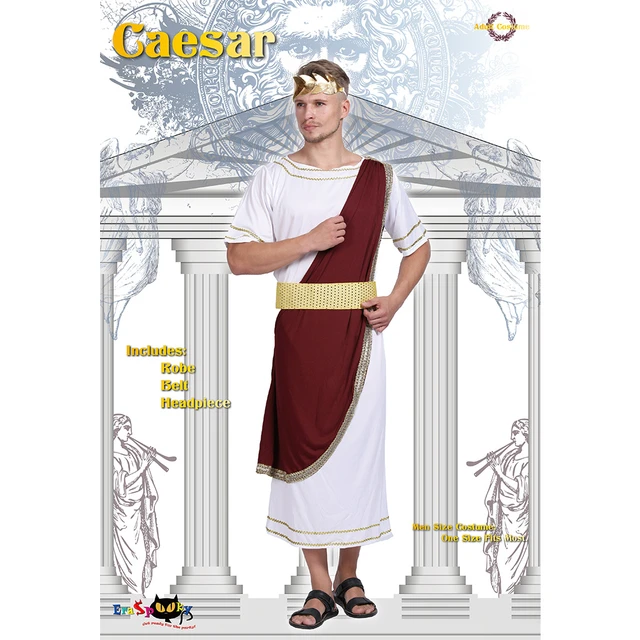 Julius Caesar Costume Design