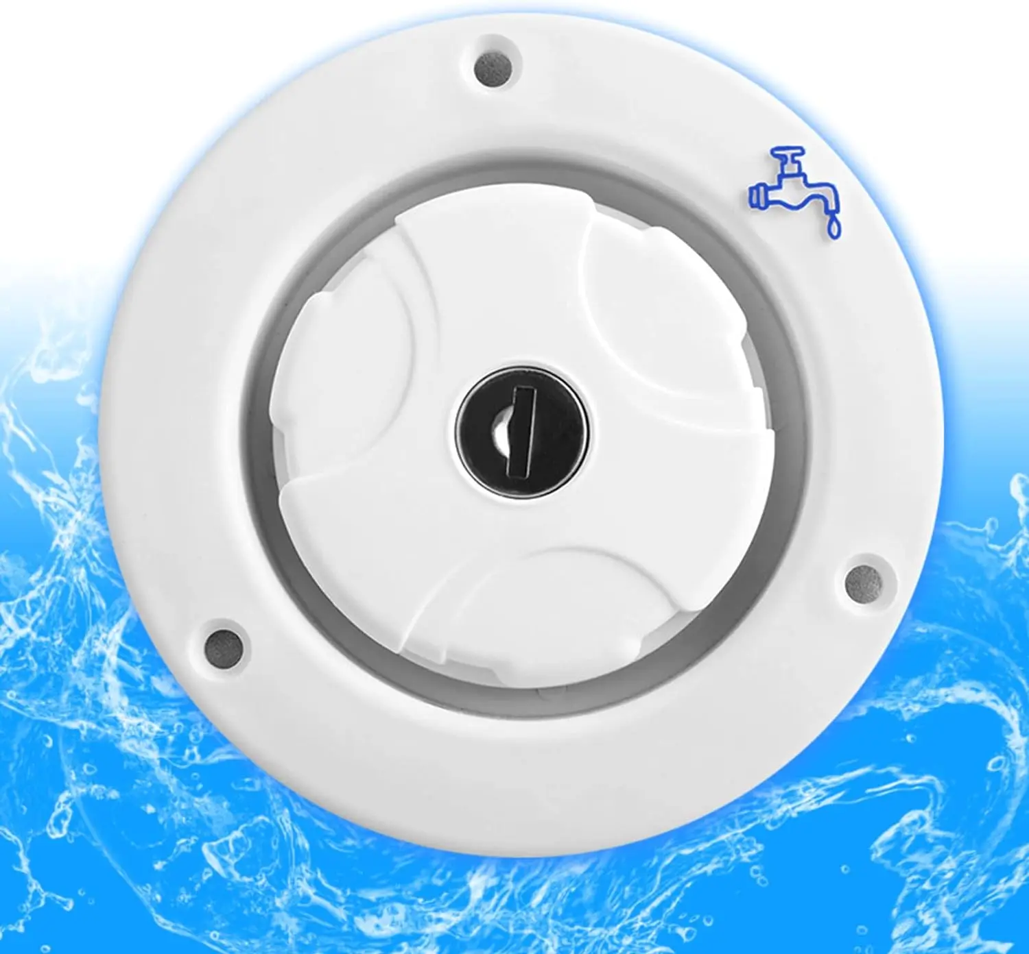 IZTOSS-RV-Fresh-Water-Inlet-Replacement-Hatch-Gravity-Water-Inlet ...