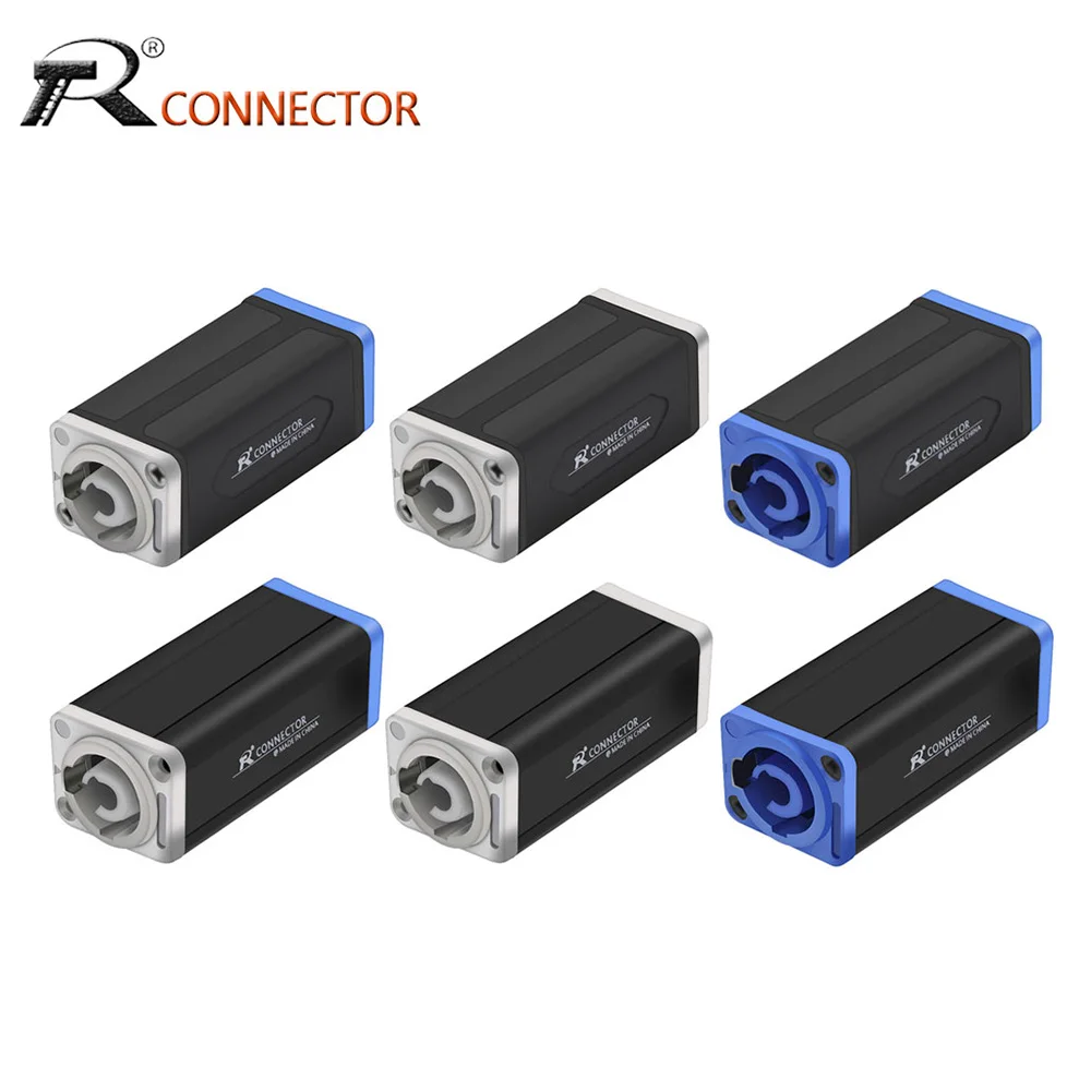 10pcs-High-Quality-AC-Power-Coupler-Extender-Straight-Connector-for-LED ...