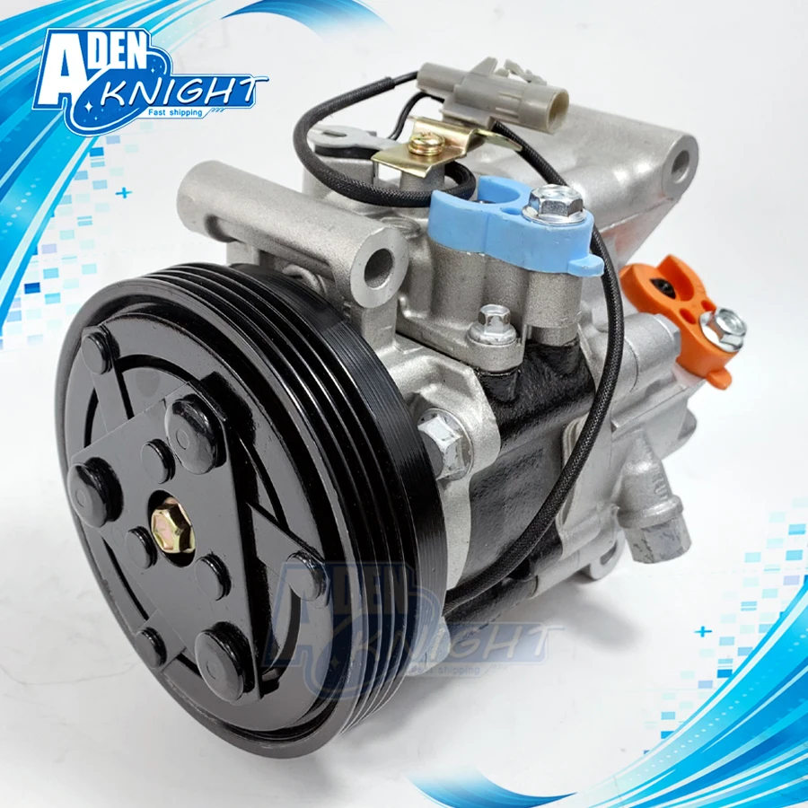 For Suzuki SX4 07-12 Linkoln LS AC Compressor 9520180JA0 95200-80JA2 ...