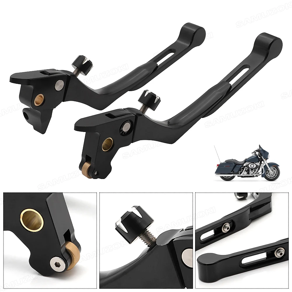 Motorcycle-Brake-Clutch-Levers-For-Harley-V-Rod-V-Rod-VROD-VRSCAW-2006 ...