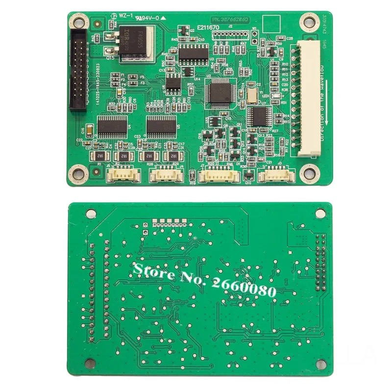 Original Freshbase Label Printer Mainboard for METTLER TOLEDO Freshbase ...
