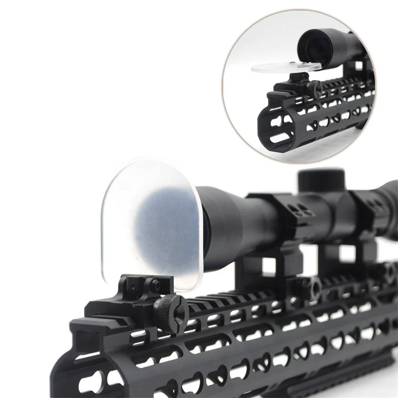 Goggles Protector Rifle Airsoft Lens Guard Sight Scope Outdoor Tackle ...