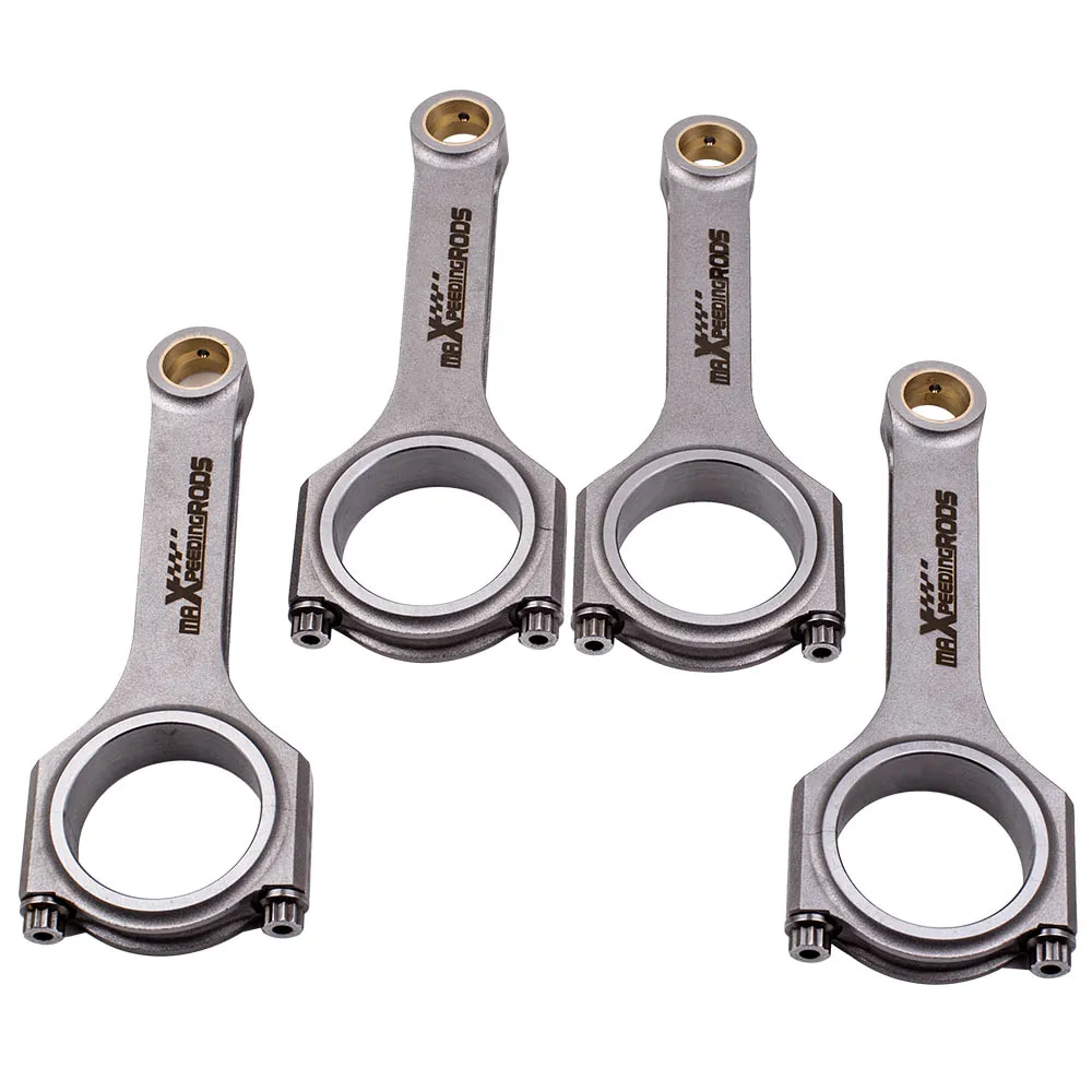 Racing H Beam Connecting Rods for Toyota Celica 2.0L 3SGTE 3S GTE MR2 ...
