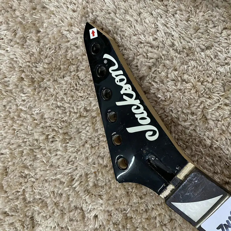 Special Sales Original And Genuine Jackson Guitar Neck 6 Strings Right ...