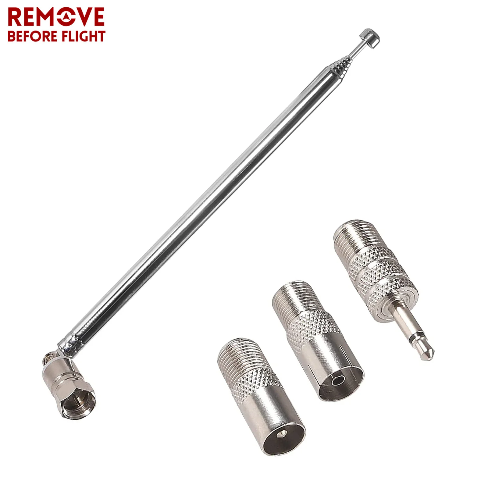 FM-Telescopic-Antenna-75-Ohm-FM-Antenna-F-Type-Male-Plug-with-3PCS ...