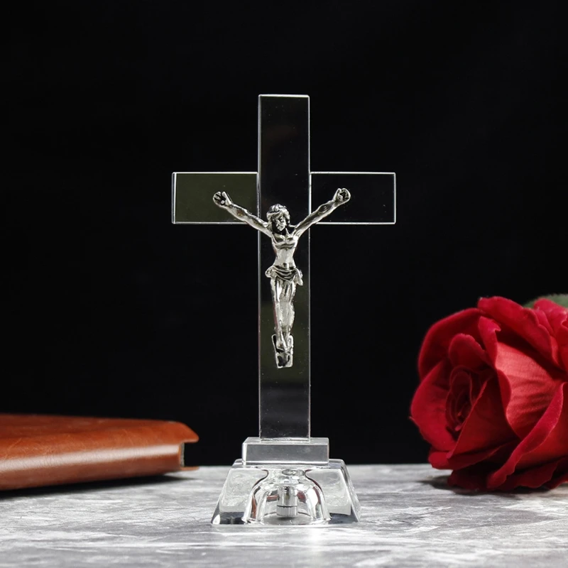 Jesus Cross Statue