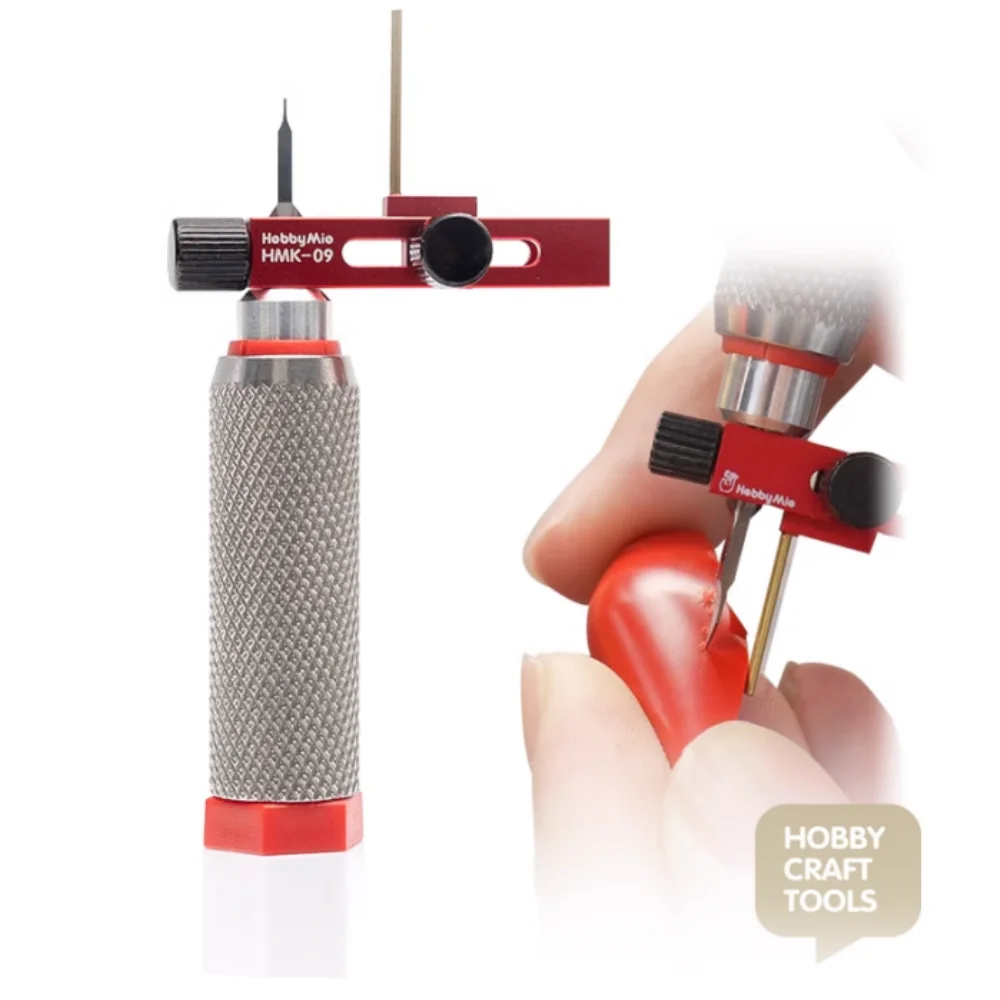 HMK-09-Model-Engrave-Line-Tools-Knife-Plastic-Model-Building-Tools-for ...
