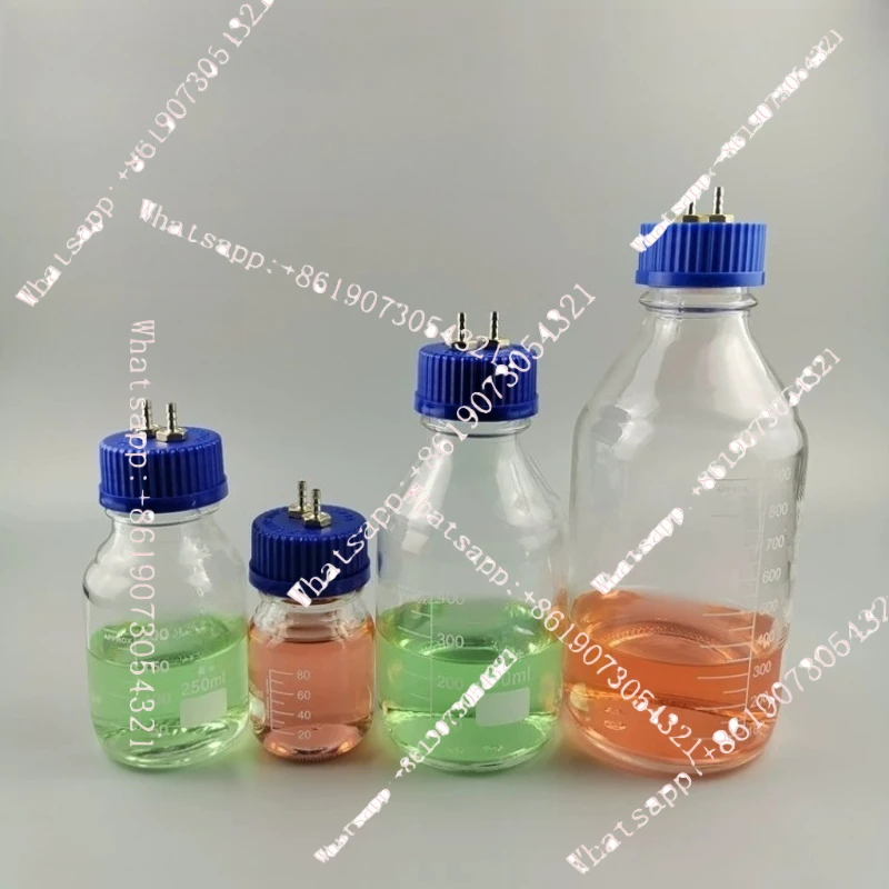 Waste Liquid Bottle Negative Pressure Suction Replenishment Bottle ...