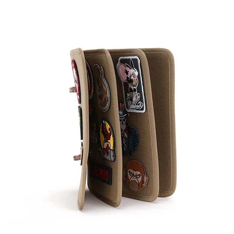 Morale-Badge-Display-Board-Storage-Book-Military-Fan-Morale-Badge ...