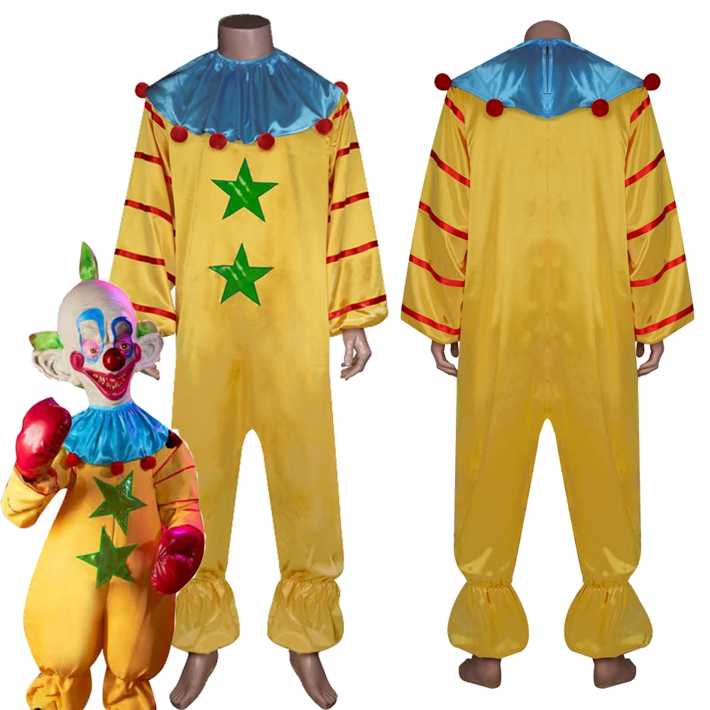 Killer Klowns From Outer Space Costume