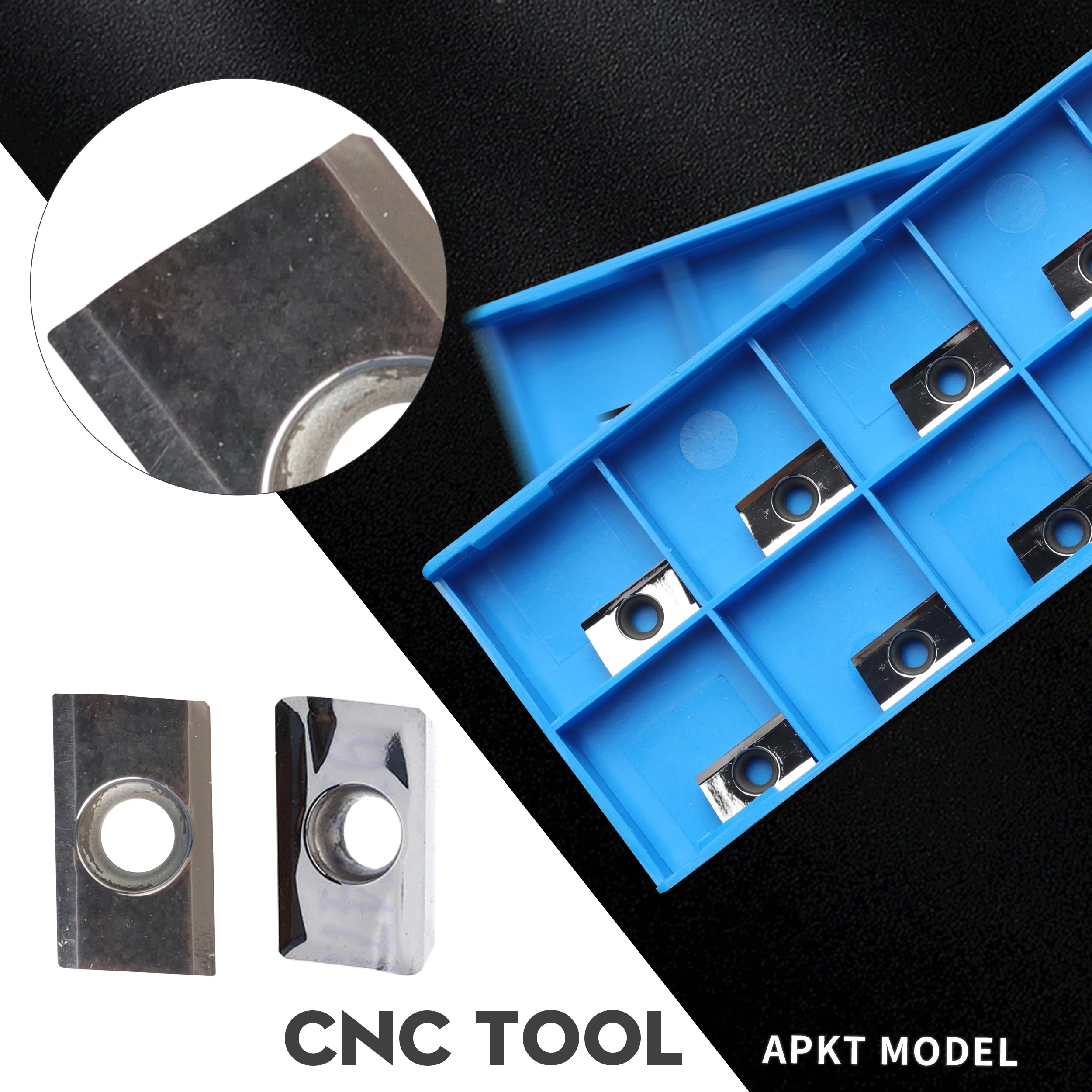 APKT1003-APKT1135PDFR-MA-H01-APKT1604-CNC-Lathe-Tool-Milling-Hard-alloy ...