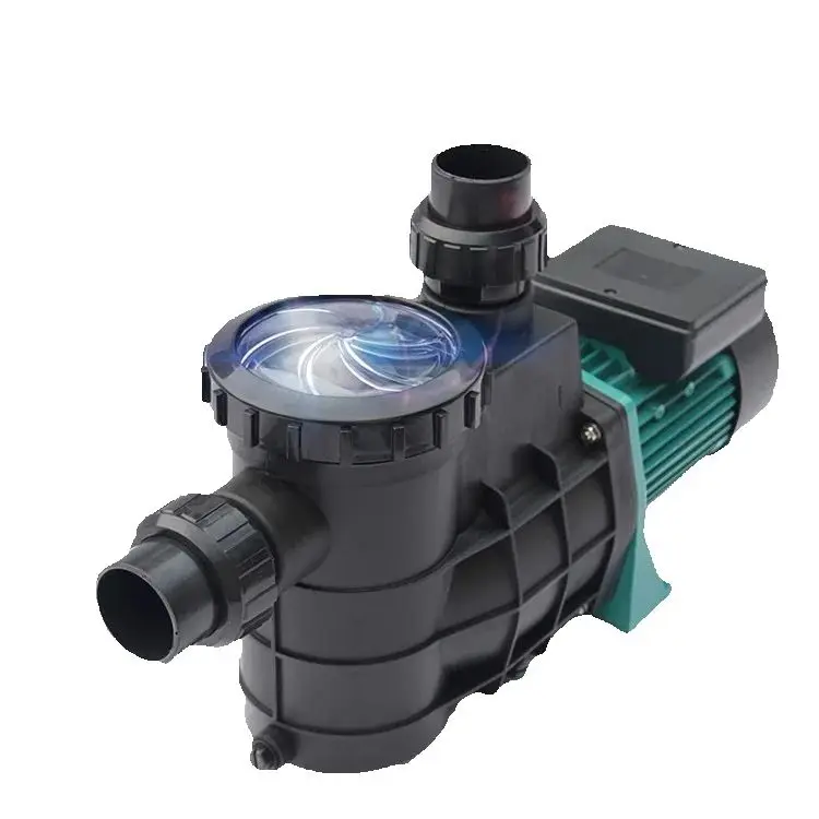 HLB-100 2 Inch Self-Priming Circulating Filter Pump 220V 50mm For ...