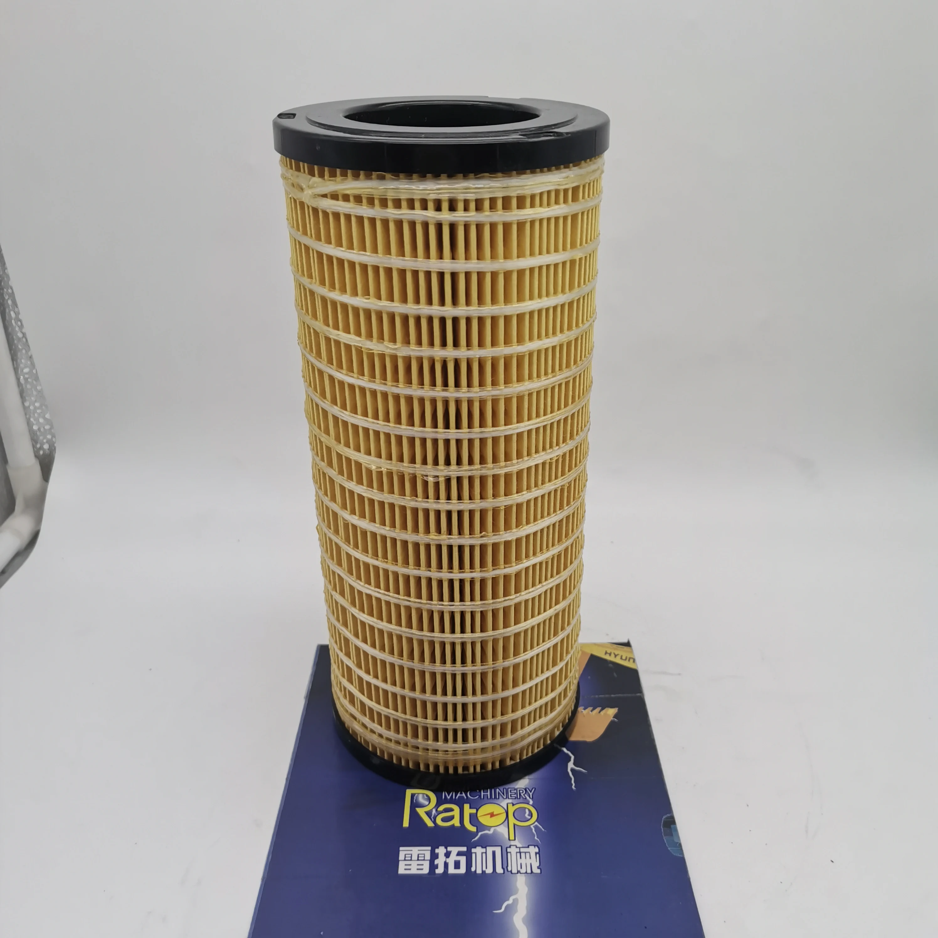 E235D-E303-E305-P823-Truck-Engine-Parts-Hydraulic-Oil-Filter-Element ...