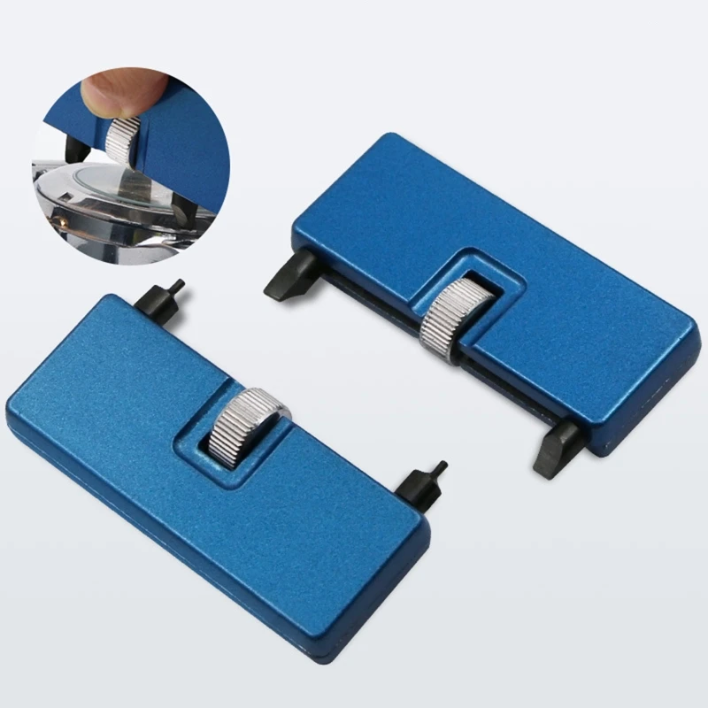 Watch-Repair-Tool-Adjustable-Watch-Back-Case-Cover-Opener-Rectangle ...