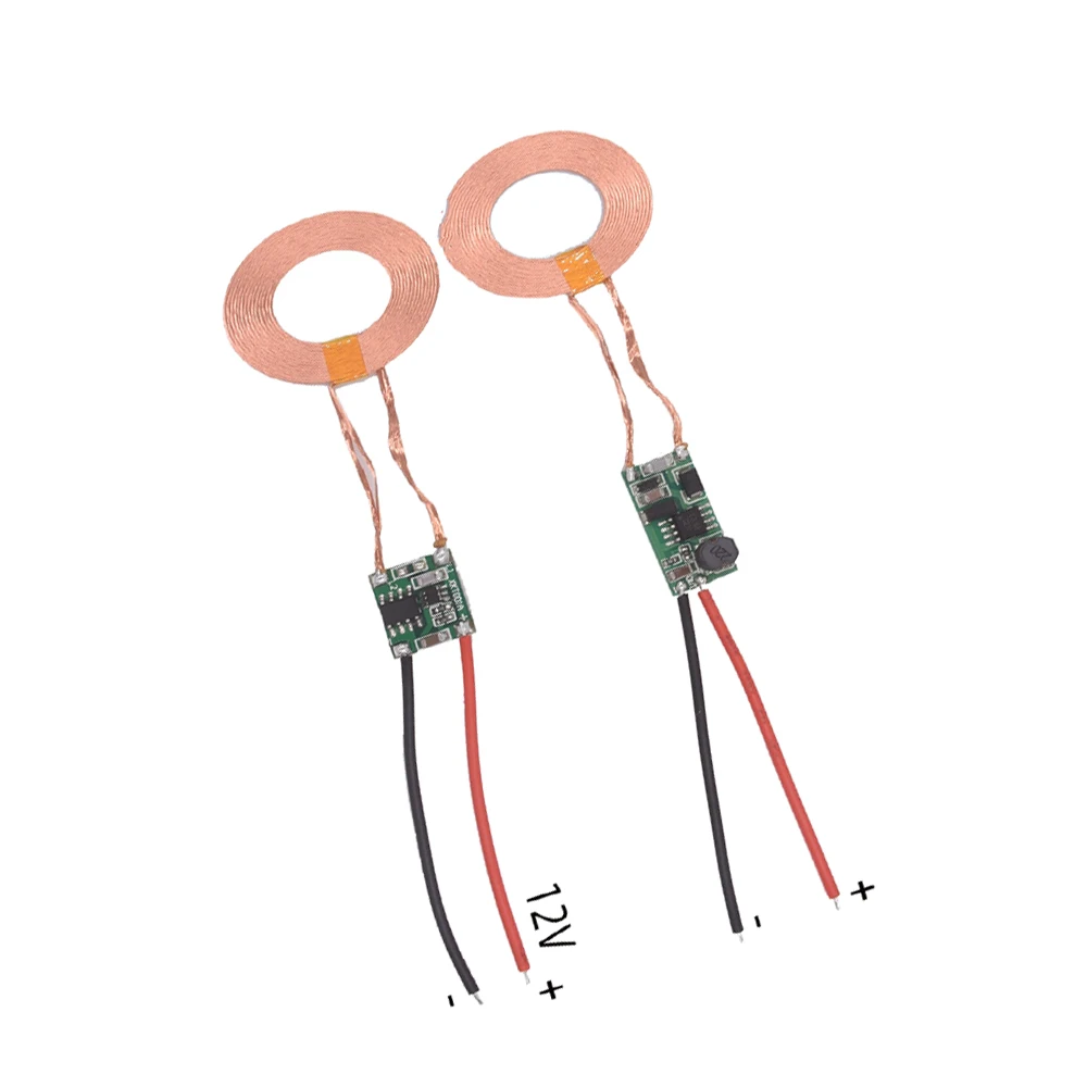 Taidacent 12V Input 12V 500mA Output Portable Power Bank Module ...